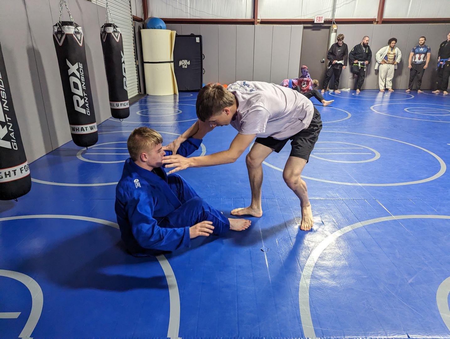 Gallery - Welcome to APEX MMA | Covington, GA