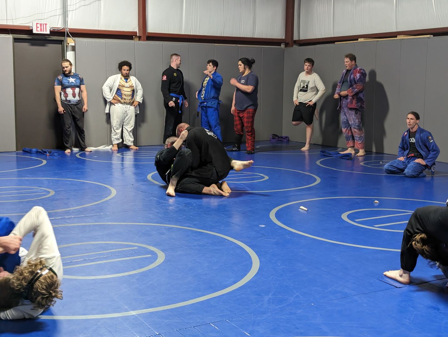 Gallery - Welcome to APEX MMA | Covington, GA